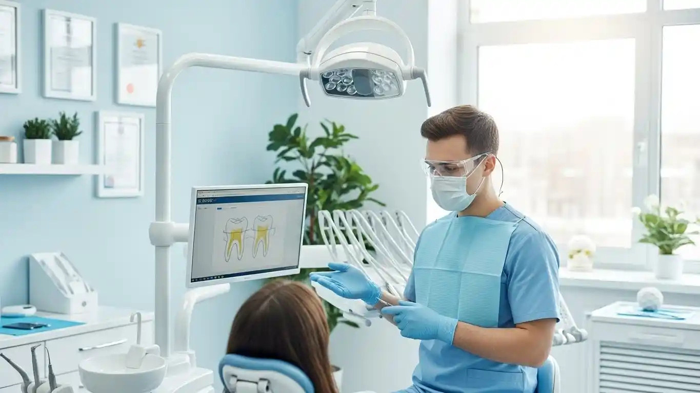 How to Stop Receding Gums - Valencia Dental Care